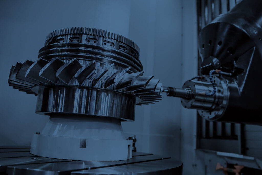 MACHINING – Minerva Machinery